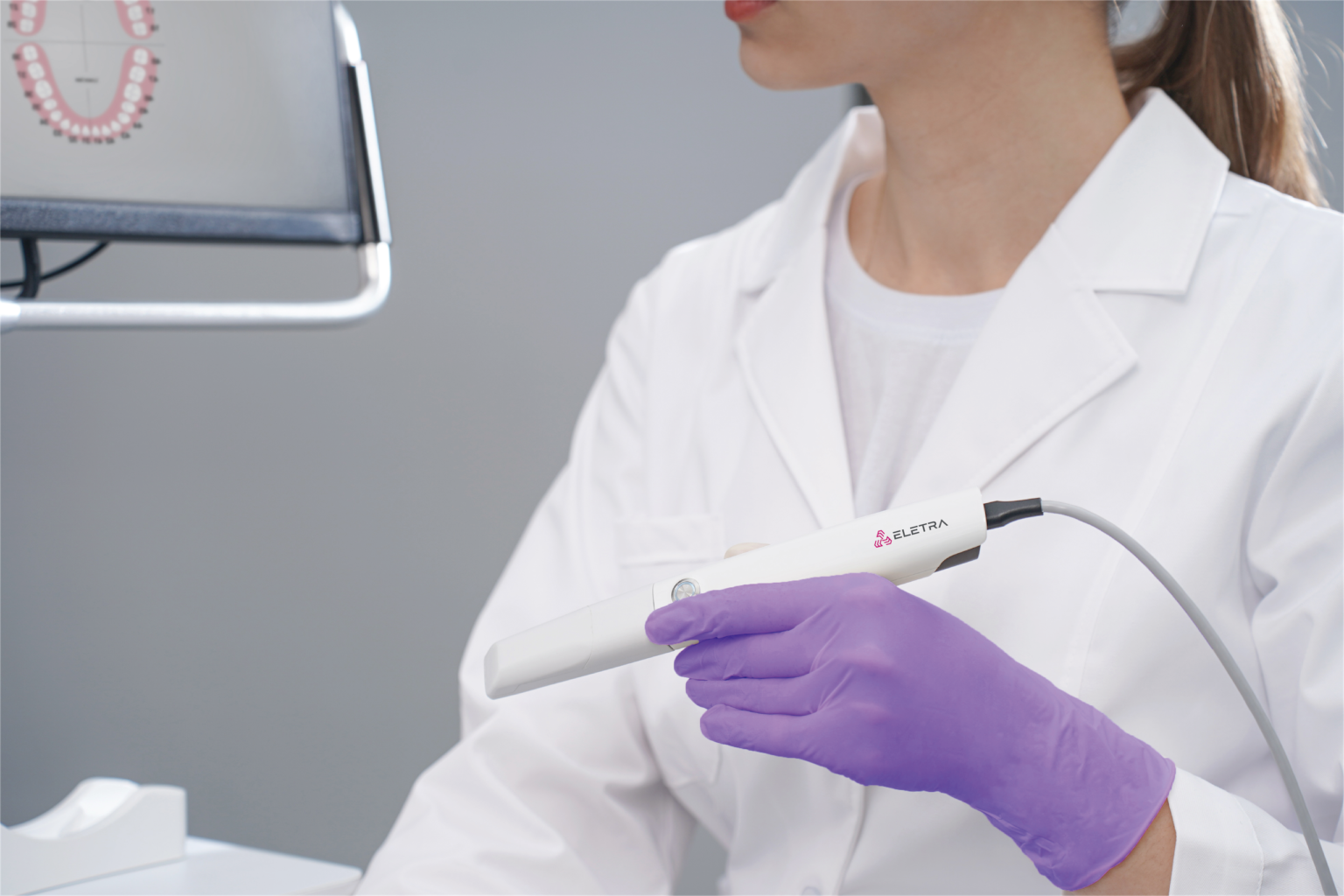 Get an Eletra Digital Scanner - Modern Dental Lab Canada